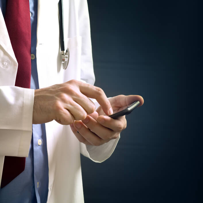 Providers: Mobile Healthcare Revolution Can Change Your Life. Adopt It.
