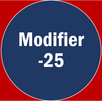 When Can Providers Use Modifier 25?