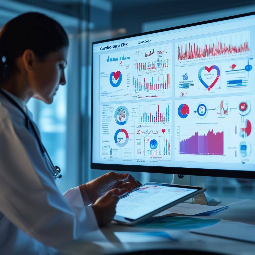 Best Cardiology EMR and PM Software for Advanced Cardio Care