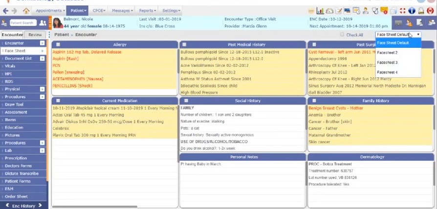 Best EHR/EMR Software For Mental Health