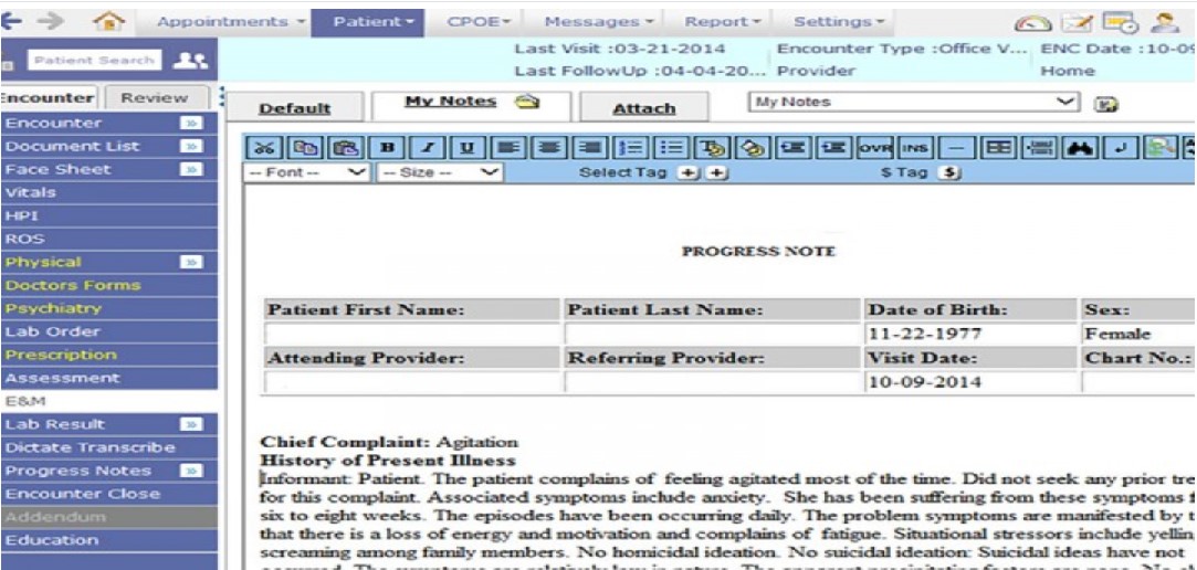 Best Mental Health Software : EHR, EMR, Billing & Practice Management
